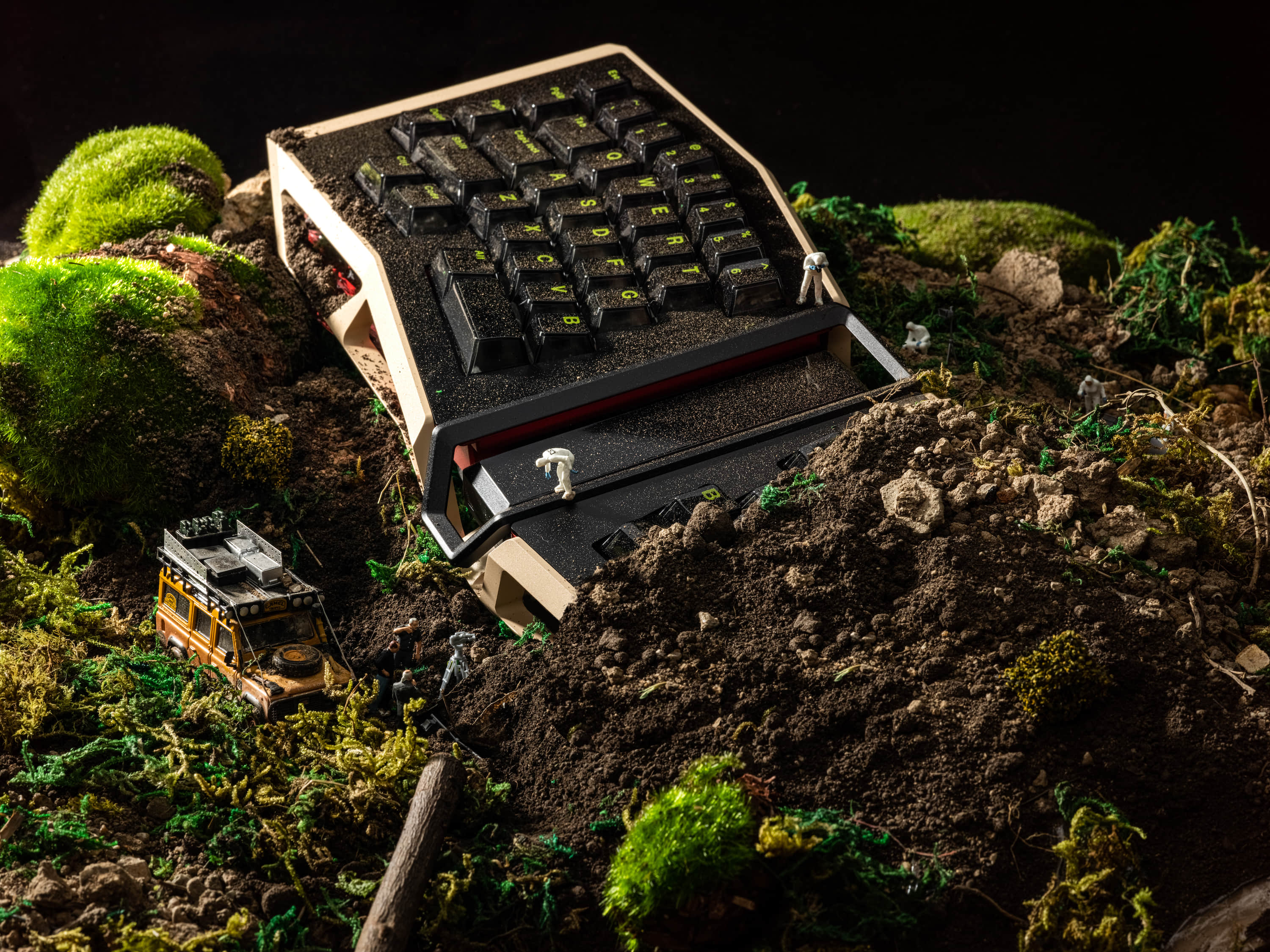 Angry Miao 怒喵科技官网